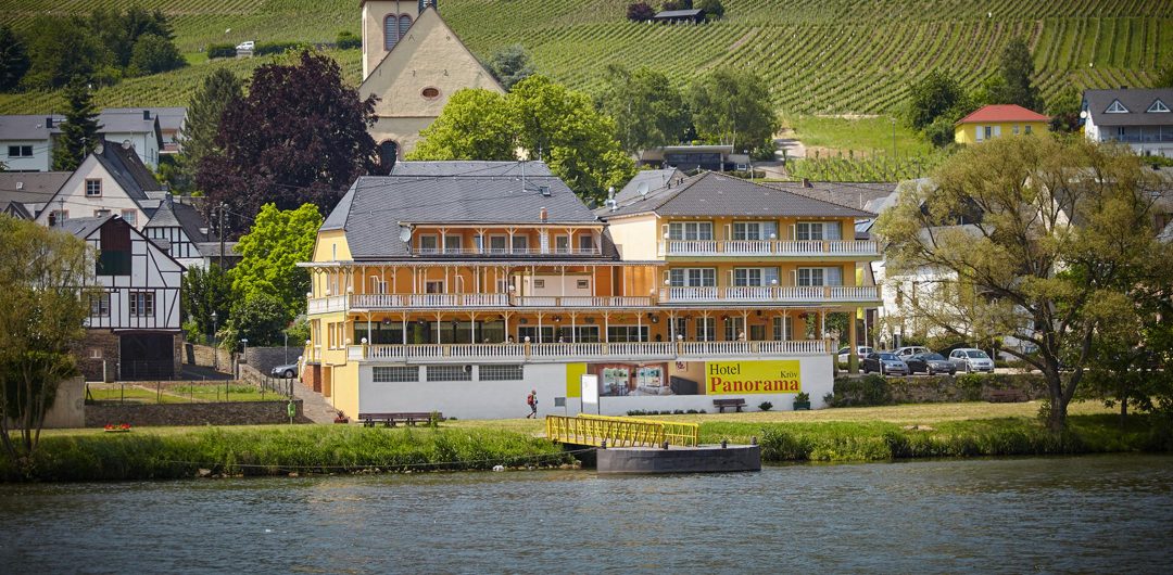 Über uns - Hotel - Restaurant Panorama Kröv